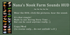 Second Life Marketplace - NN Farm Sounds HUD